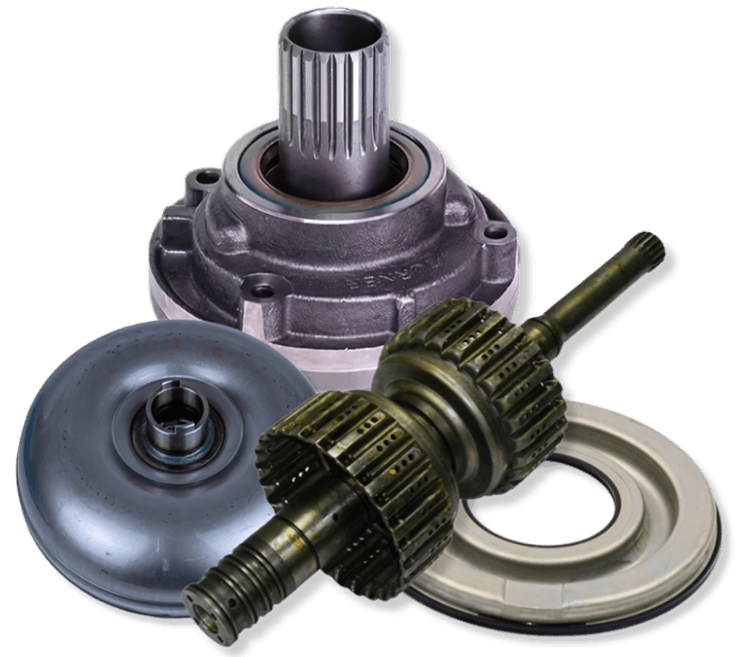 CAT TLB Transmissions | Repairs, Servicing & Parts