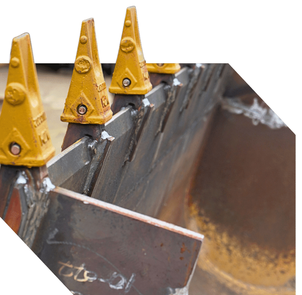 CAT TLB Implements | Backhoes & Front Buckets For Sale