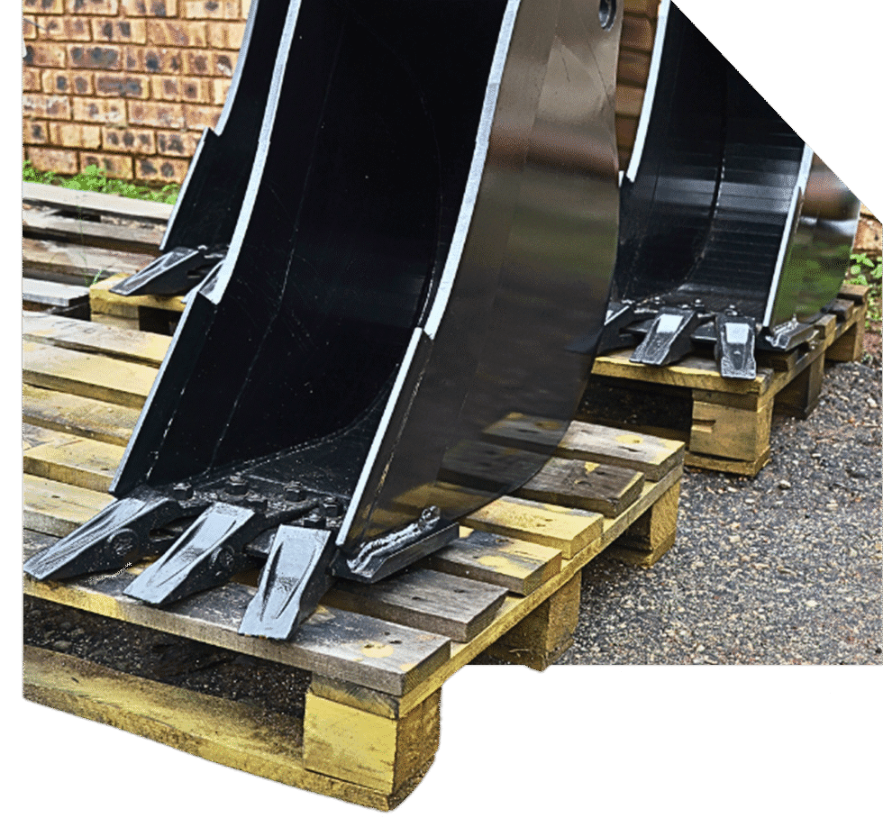 CAT TLB Implements | Backhoes & Front Buckets For Sale